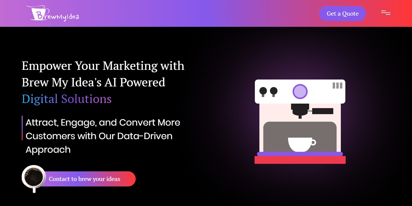 Brew My Idea Case Study