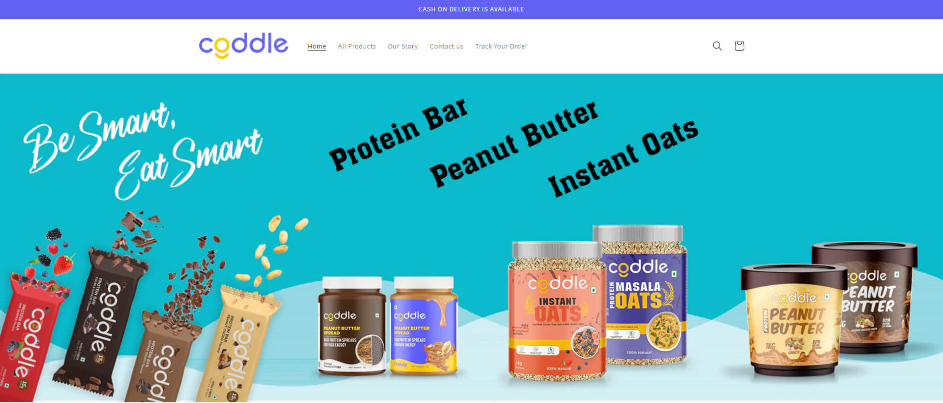Coddle Case Study